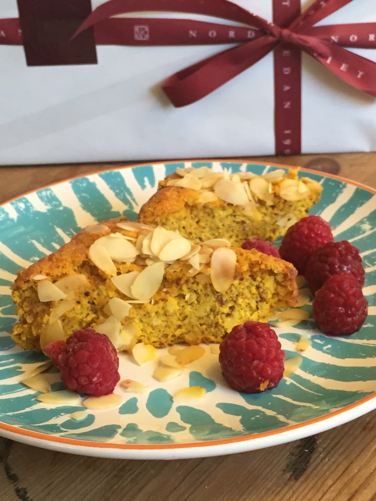 Saffranskaka á la Birgitta (Paleo) | Swedish Paleo