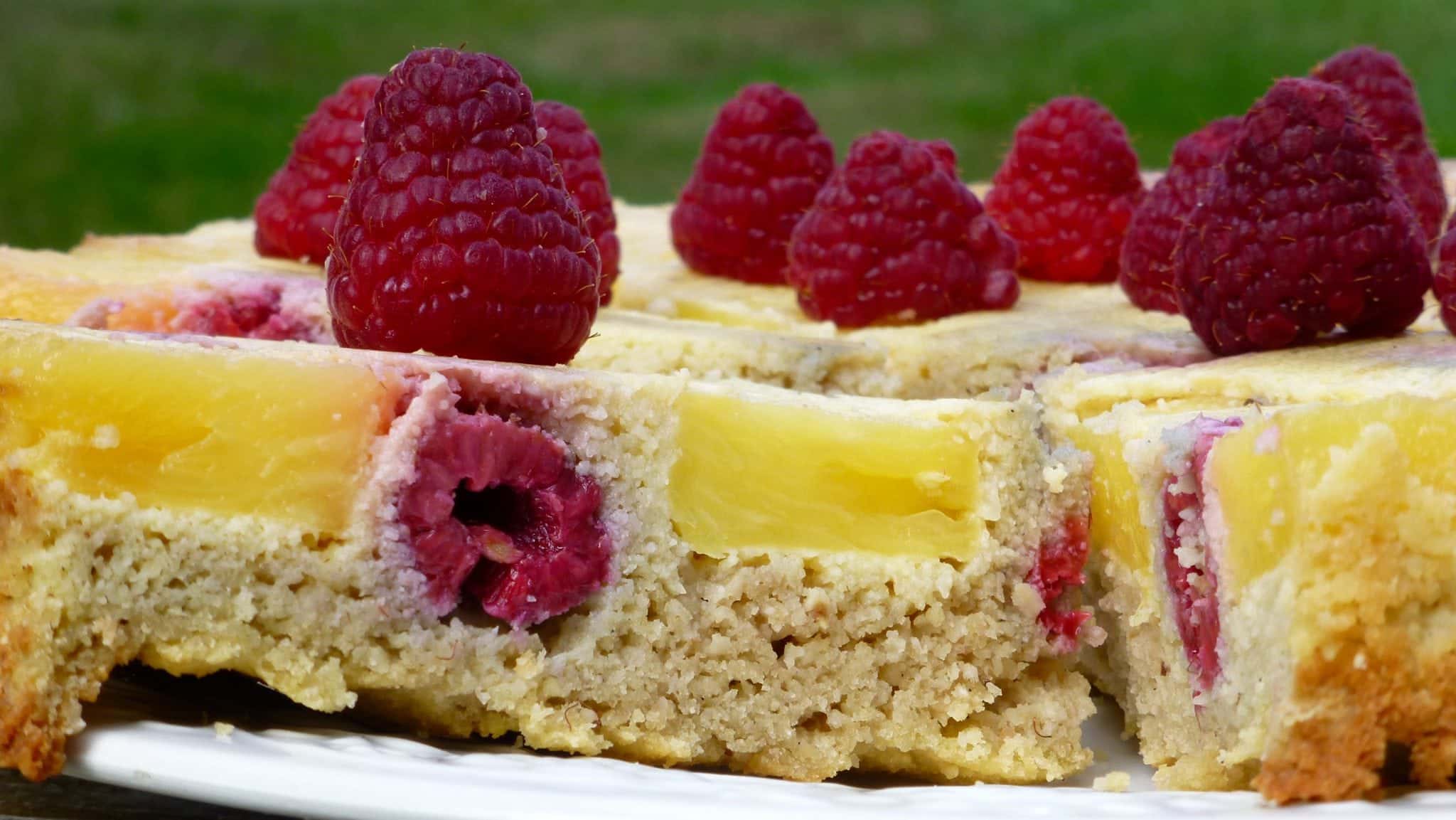 Upside down-kaka | Swedish Paleo