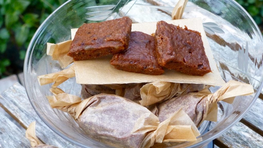 Julkola med apelsin | Swedish Paleo