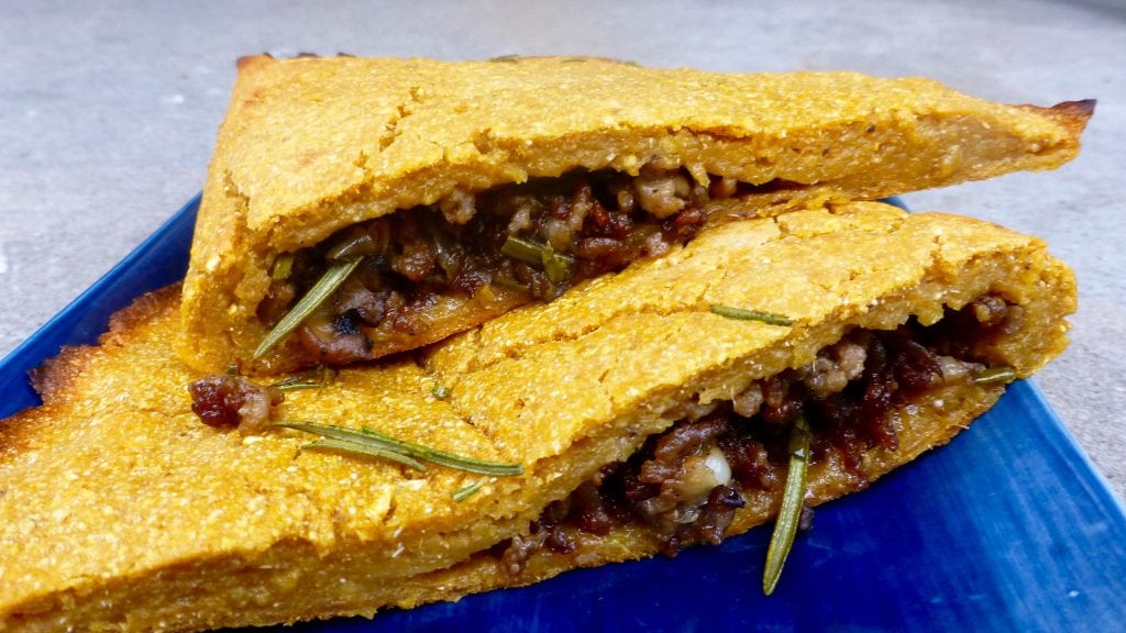 Calzone AIP | Swedish Paleo - Swedish Paleo