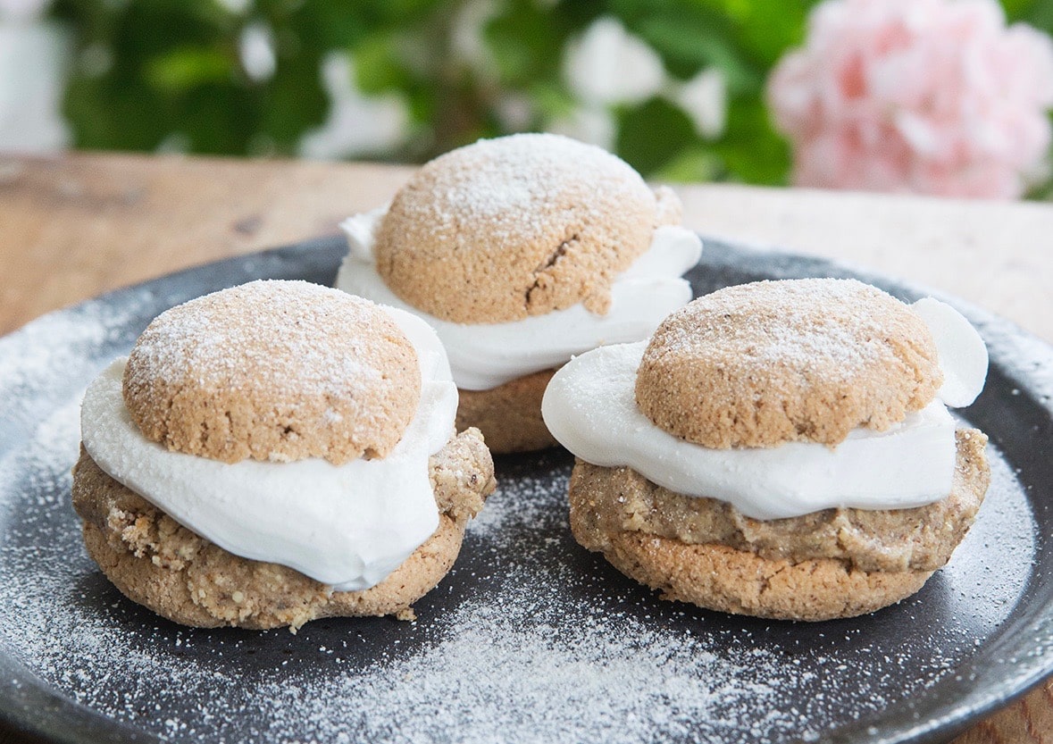 Semlor - utan mejerier, ägg, nötter, gluten | Swedish Paleo