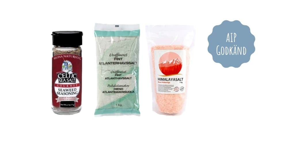 Salt | Swedish Paleo