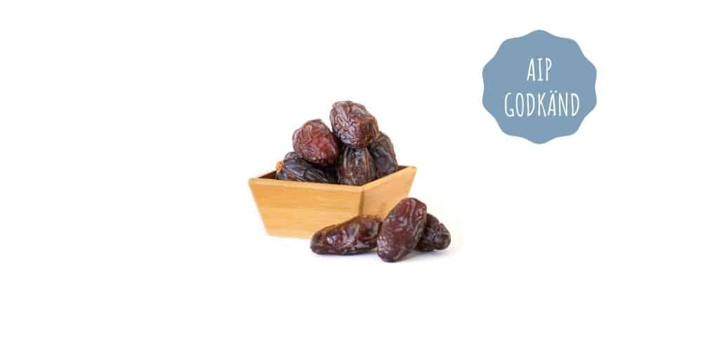 Dadlar | Swedish Paleo - Swedish Paleo