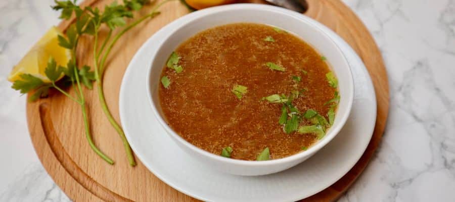 Benbuljong - extra läkande för kroppen | Swedish Paleo - Swedish Paleo