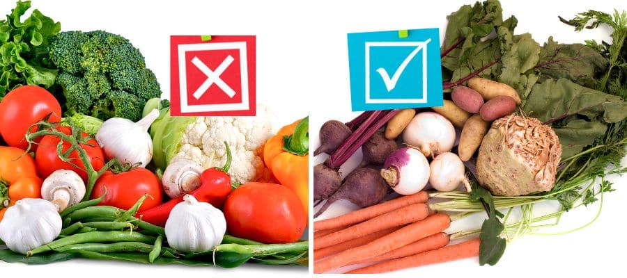 Tips för att gå upp i vikt inom läkande AIP-kost | Swedish Paleo ...